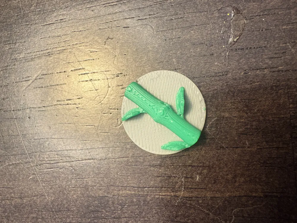 Bambu A1 Bamboo in Bambu Extruder Wheel by WickliffeHorcrux MakerWorld ...