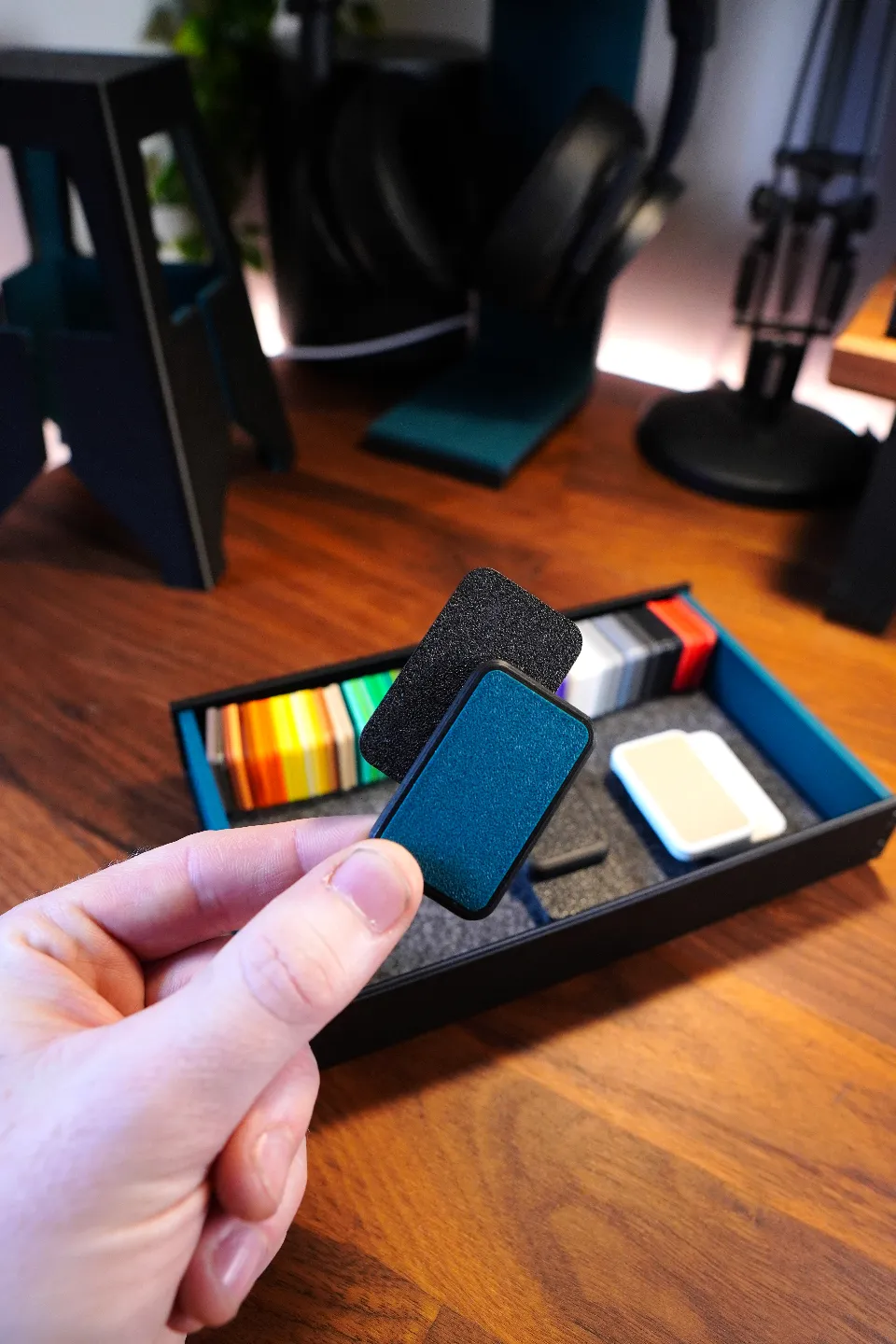 Minimalist Fidget slider - Free 3D Print Model - MakerWorld