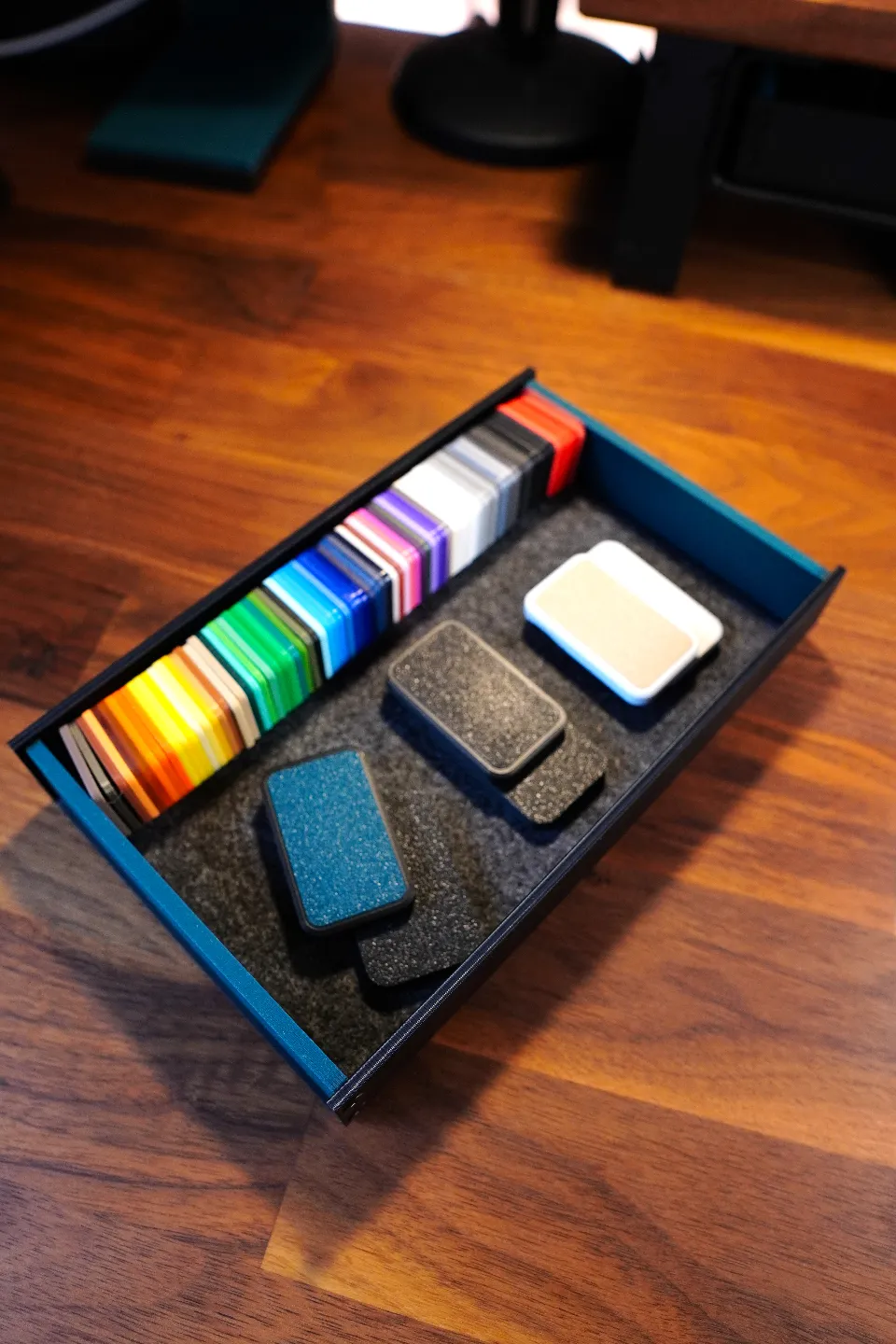 Minimalist Fidget slider - Free 3D Print Model - MakerWorld