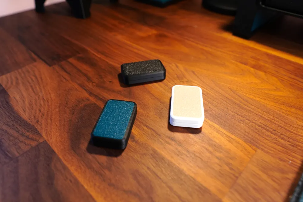 Minimalist Fidget slider - Free 3D Print Model - MakerWorld