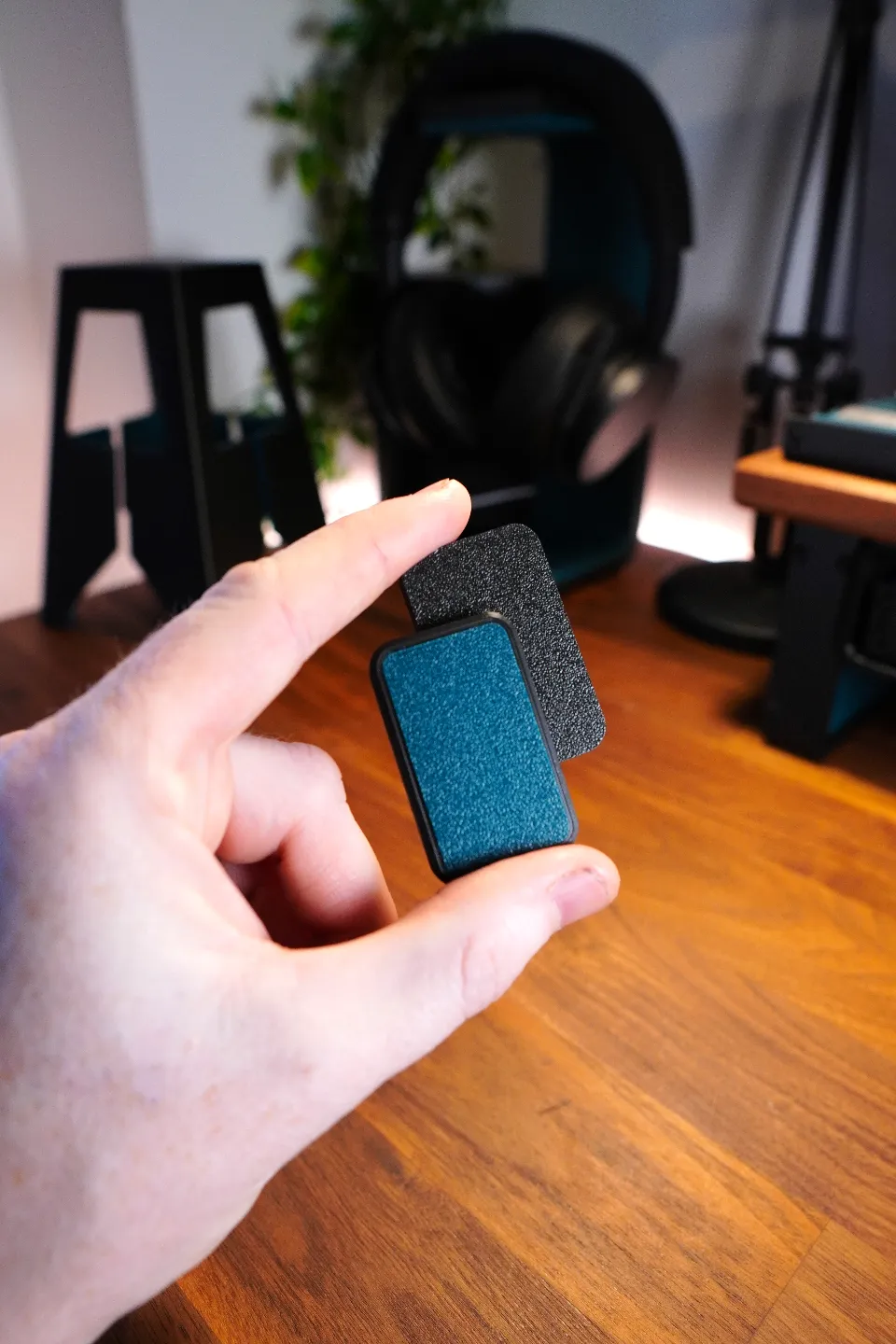 Minimalist Fidget slider - Free 3D Print Model - MakerWorld
