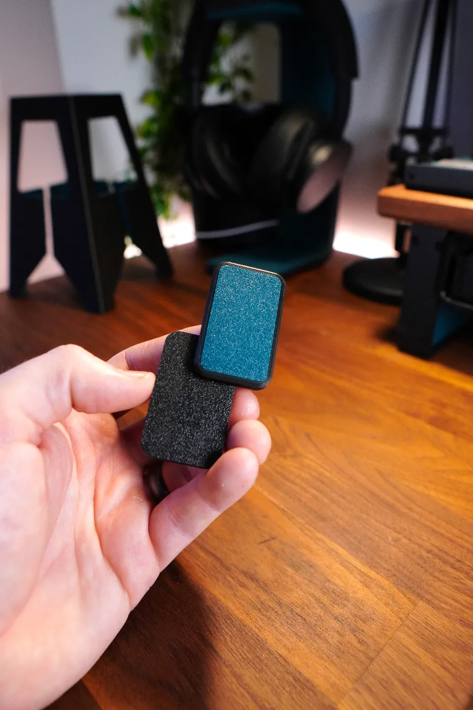 Minimalist Fidget slider - Free 3D Print Model - MakerWorld
