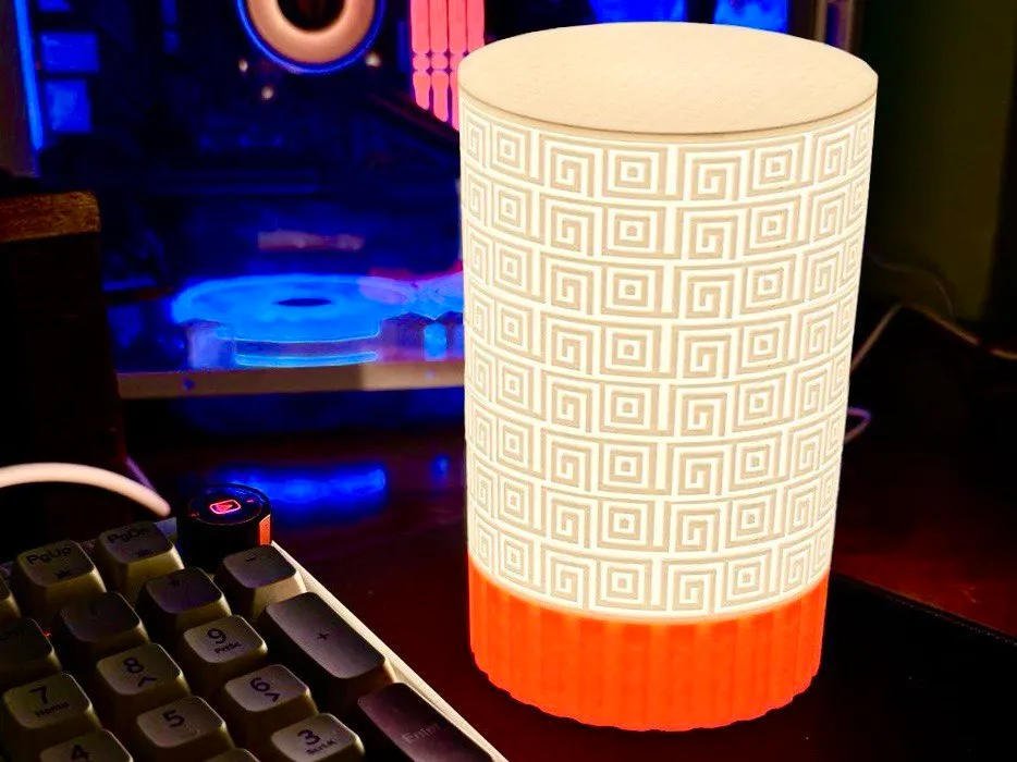 Desk LED Lamp - Bambu Kit 001 by B-Engineer - MakerWorld