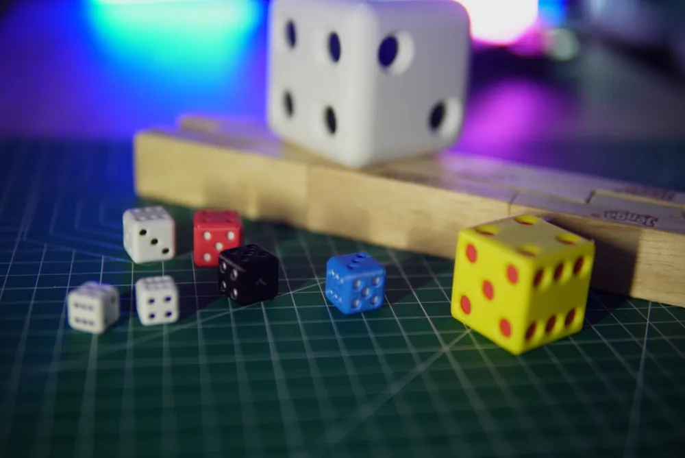 Multi-size Dices (no AMS, multiples sizes) by shaq981 MakerWorld ...