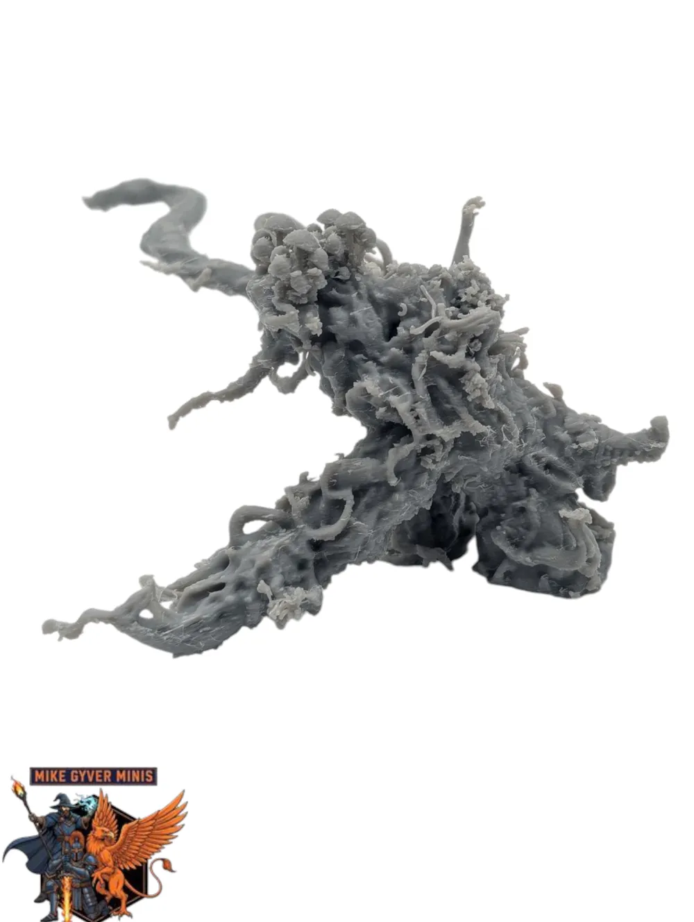 DND TTRPG Shambling Mound Miniature by MikeGyver MakerWorld: Download ...