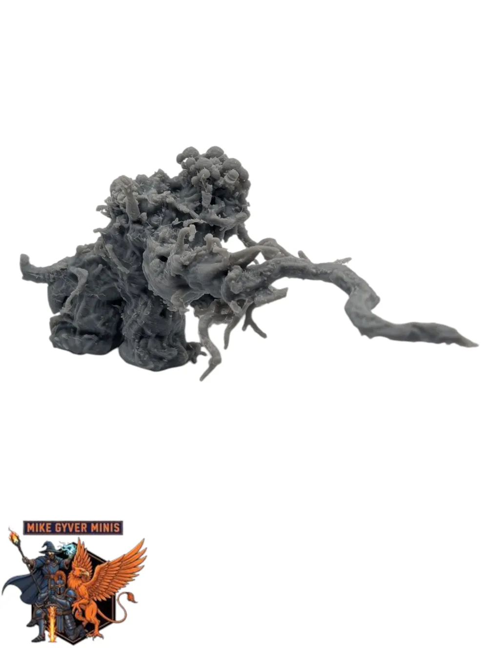 DND TTRPG Shambling Mound Miniature by MikeGyver MakerWorld: Download ...
