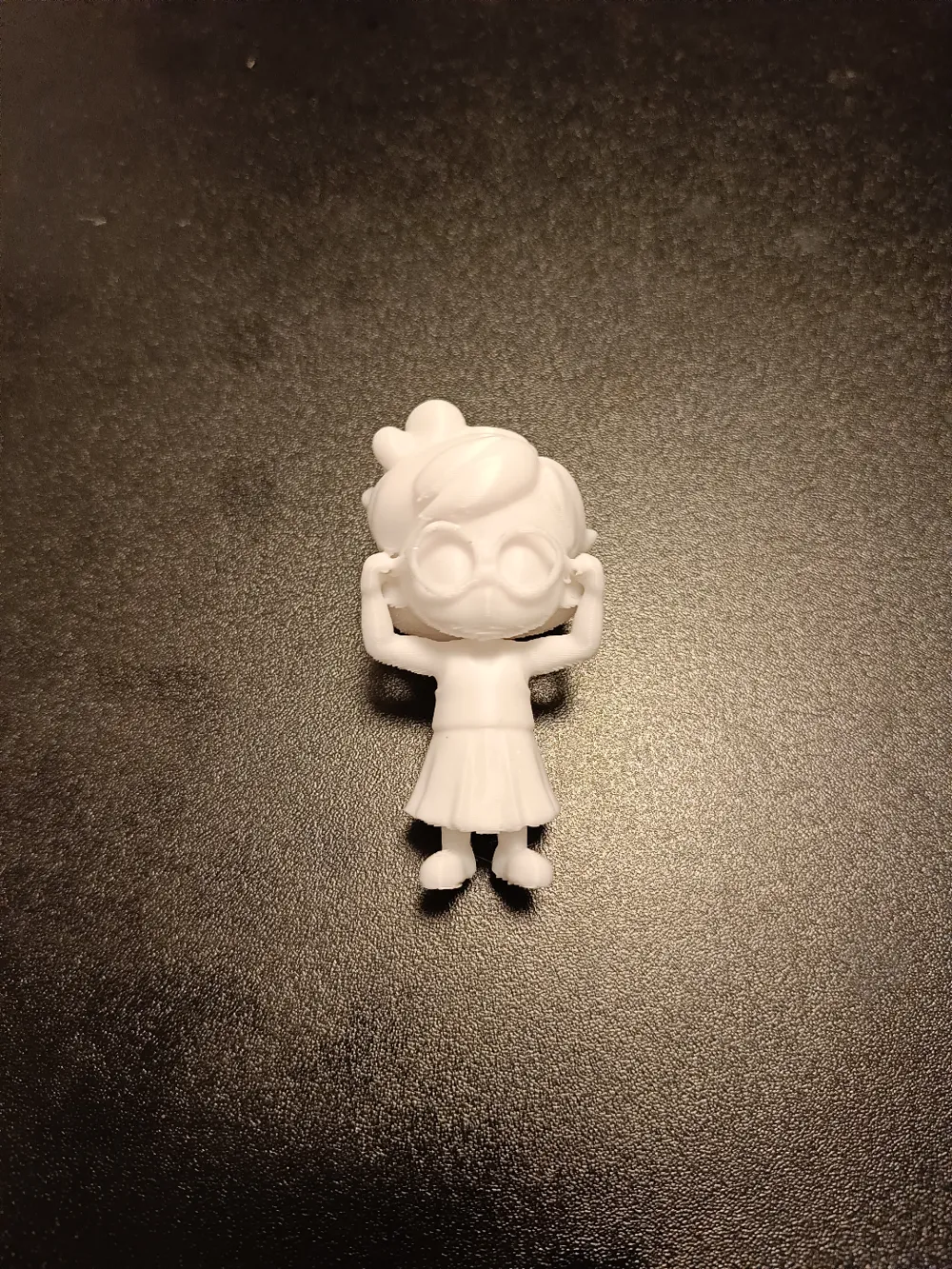 Grandma, old lady, figure by D.M.3Druk MakerWorld: Download Free 3D Models