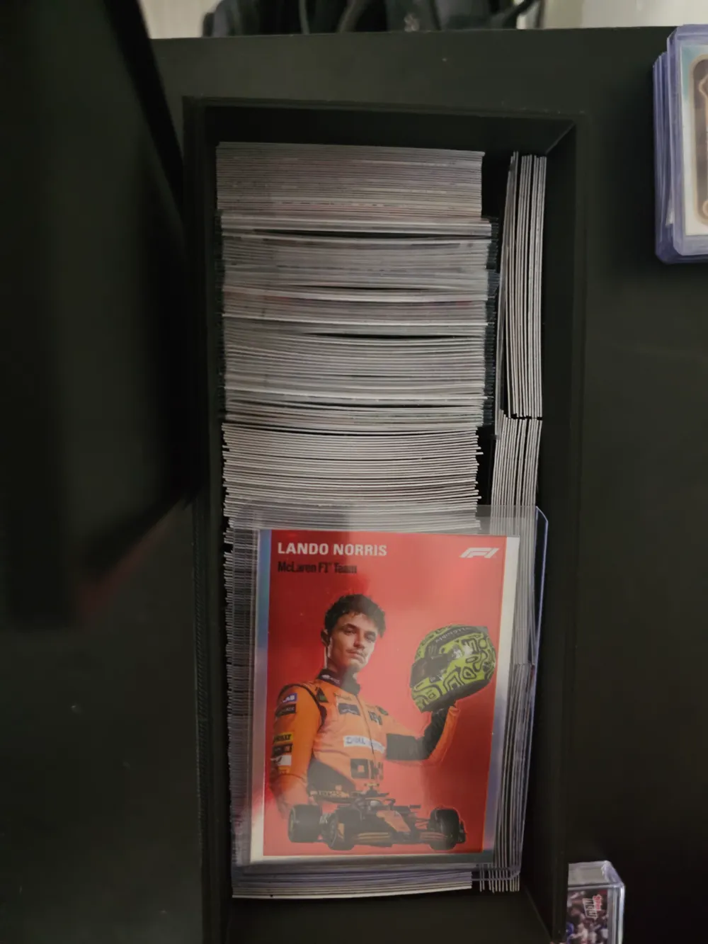 Trading card box & lids with sports logos! by Alrus - MakerWorld