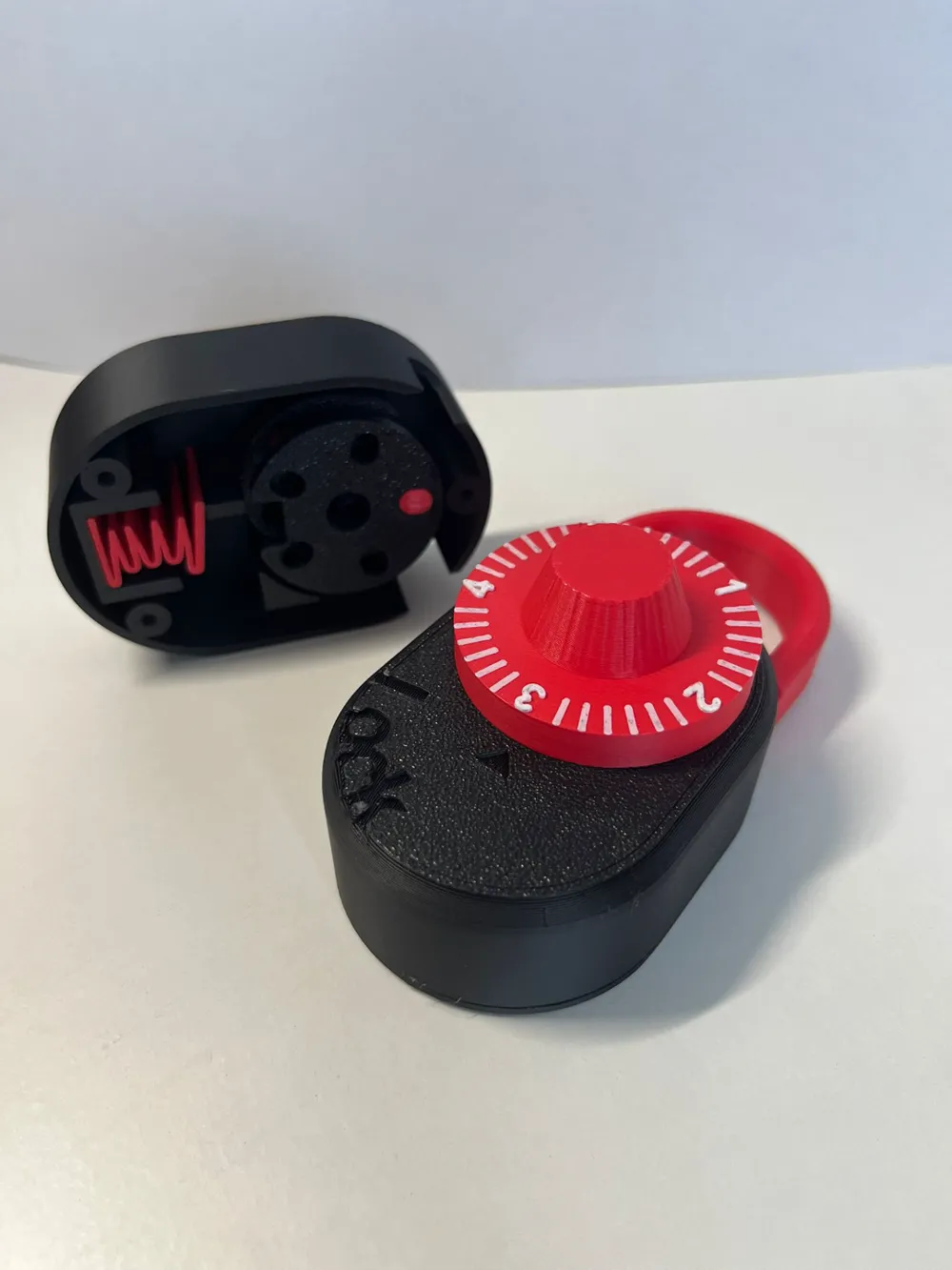 Working Combination Lock by 3D URSA - MakerWorld