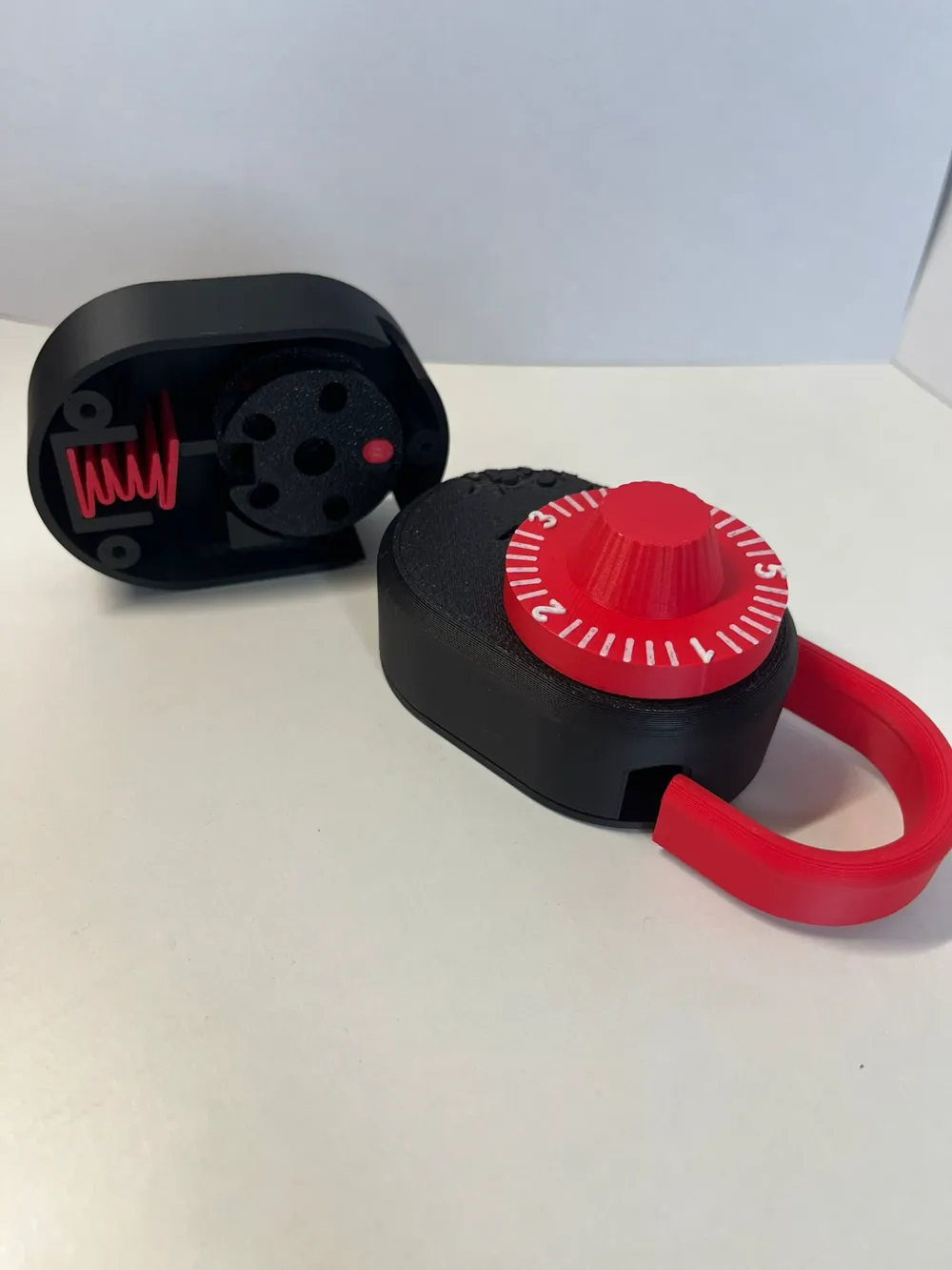 Working Combination Lock by 3D URSA - MakerWorld