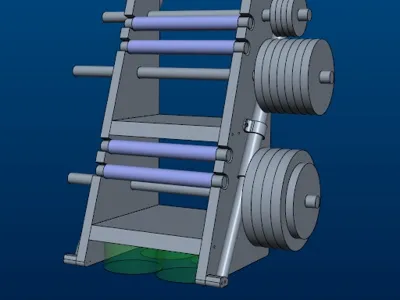 Gym Support - Free 3D Print Model - MakerWorld