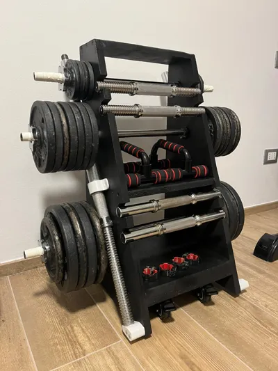 Gym Support - Free 3D Print Model - MakerWorld