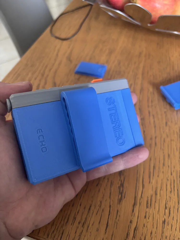 Защитный чехол Fiio Snowsky ECHO SONY TPS-L2 — бесплатная модель для 3D ...