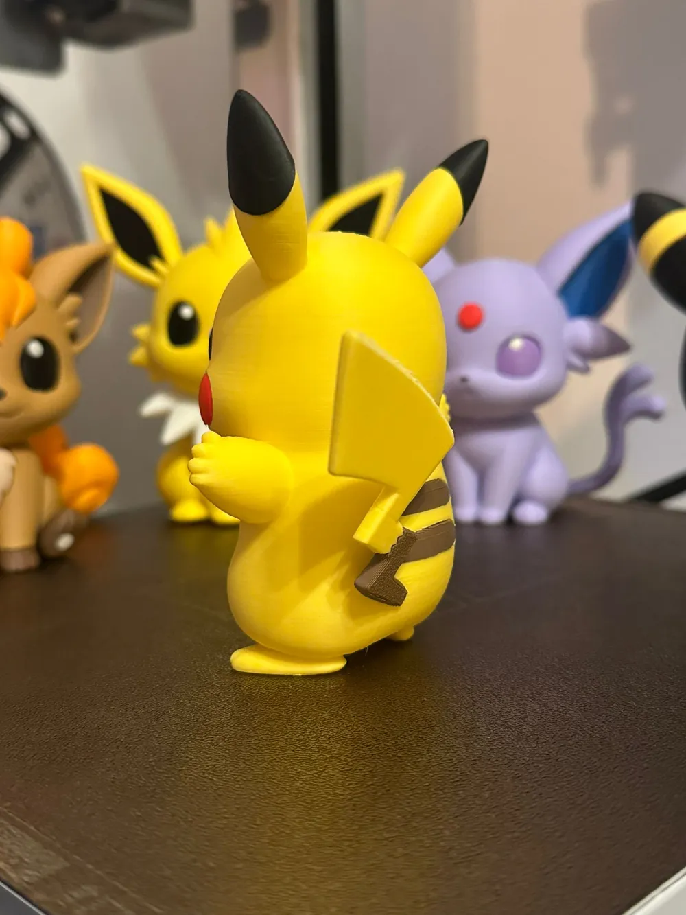 Pikachu Chibi - Free 3D Print Model - MakerWorld