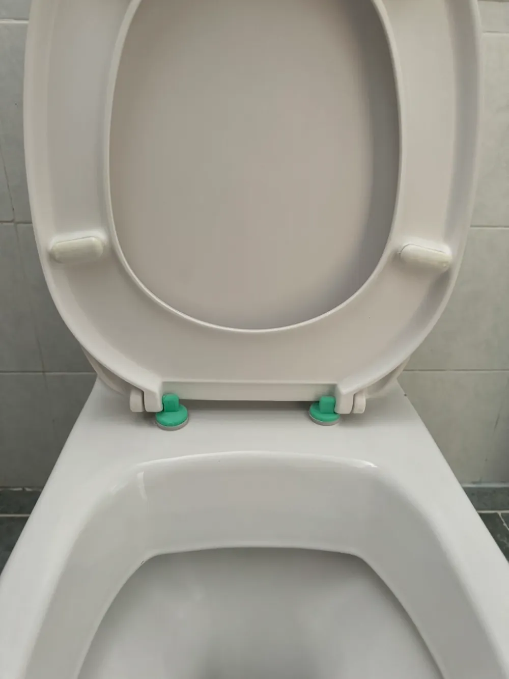 hinges toilet seat parts by ming_noiMakerWorld: Download Free 3D Models