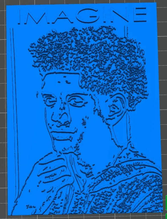 Low Taper Fade by 17calico17 MakerWorld: Download Free 3D Models