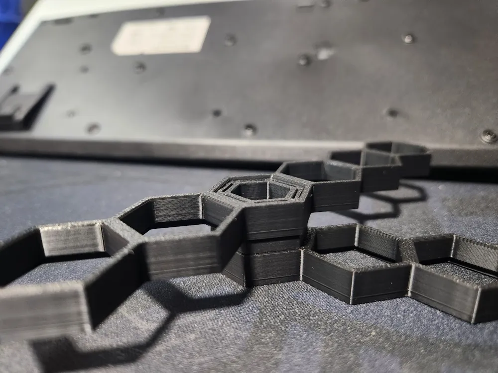 Honeycomb Storage wall removable coupler insert Remixed by ...