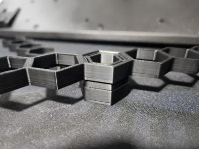 Honeycomb Storage wall removable coupler insert Remixed by ...
