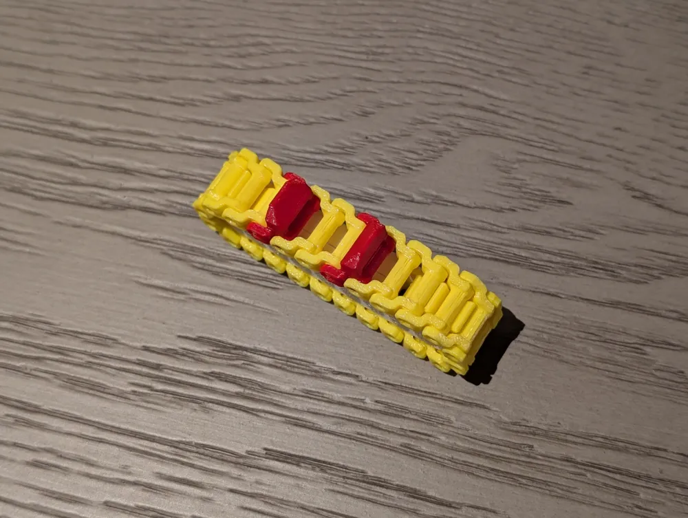 Chain Simulator Fidget by chemistinlab MakerWorld: Download Free 3D Models