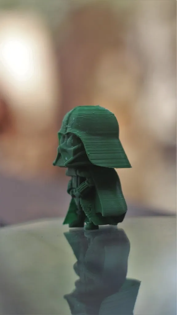 mini Darth Vader by Janos - MakerWorld