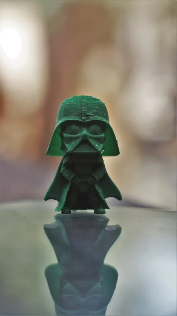 mini Darth Vader by Janos - MakerWorld