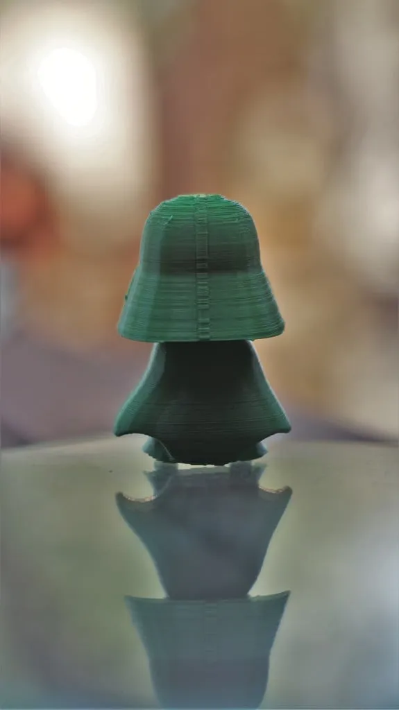 mini Darth Vader by Janos - MakerWorld