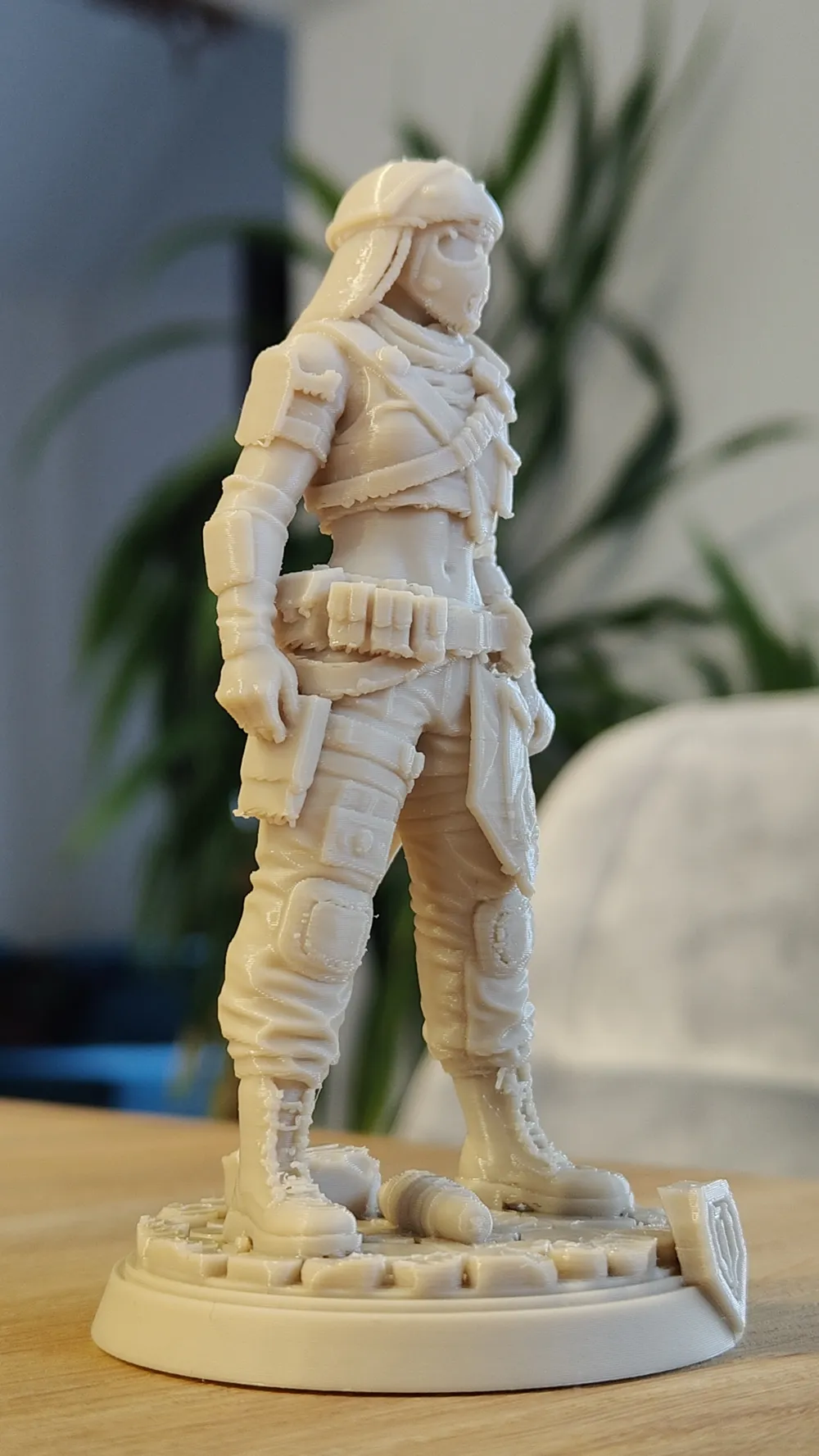 ARC Raiders – Resistance Vanguard by armania3d MakerWorld: Download ...