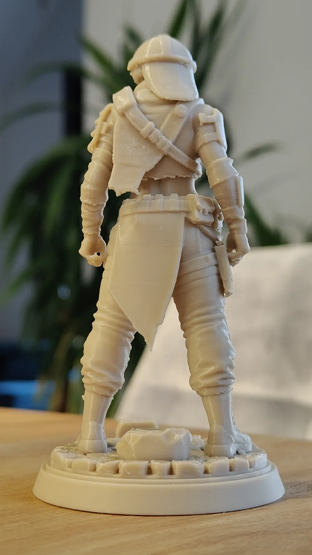 ARC Raiders – Resistance Vanguard by ArMania3d MakerWorld: Download ...