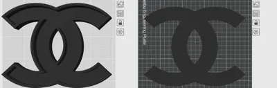 CC Logo by sascha.erdmann - MakerWorld