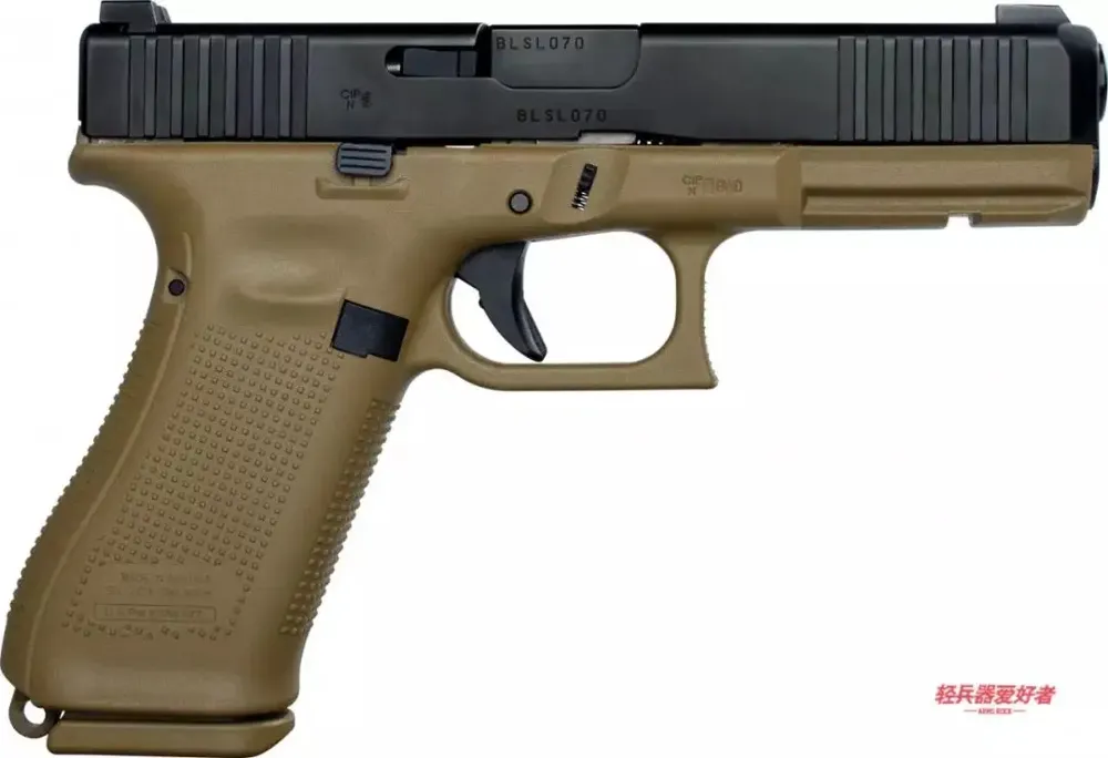 GLOCK G17 GEN5 BOX by Adam Tan - MakerWorld