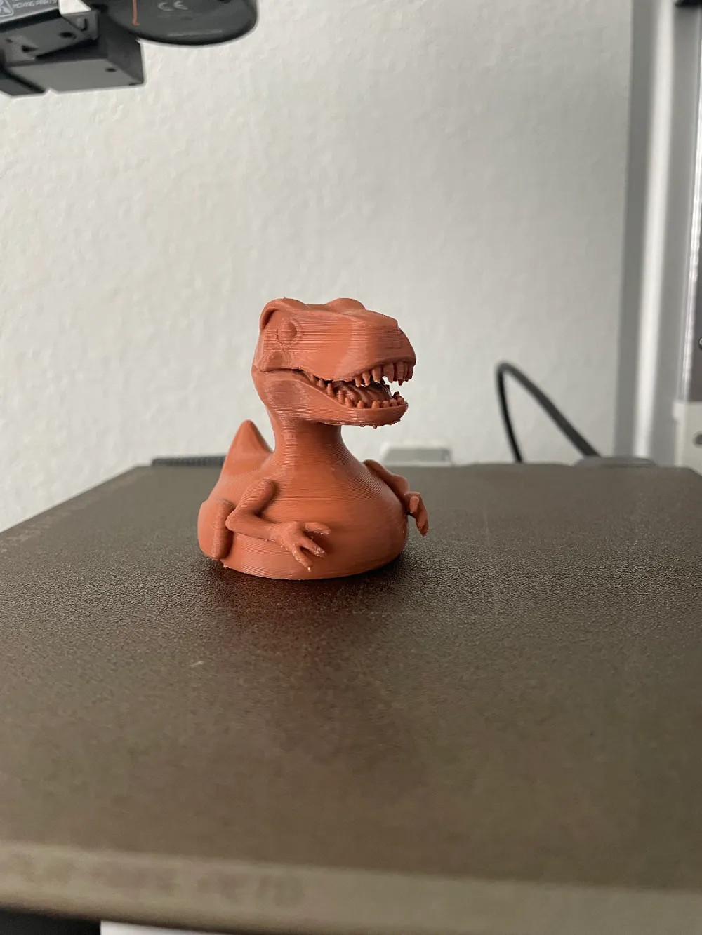 T-Rex Duck by WelcomeBack MakerWorld: Download Free 3D Models