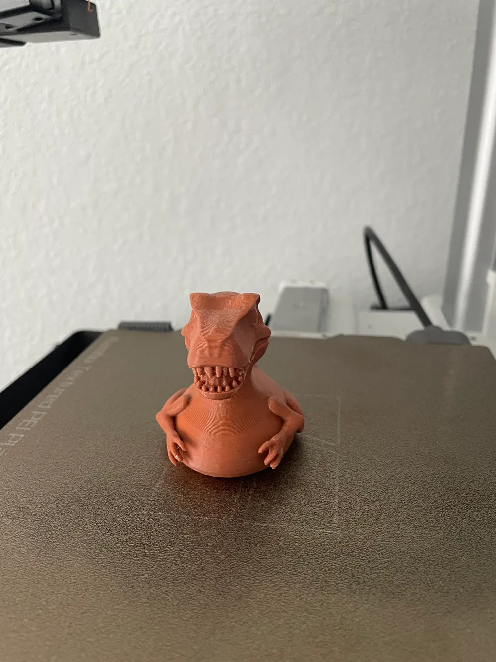 T-Rex Duck by WelcomeBack MakerWorld: Download Free 3D Models