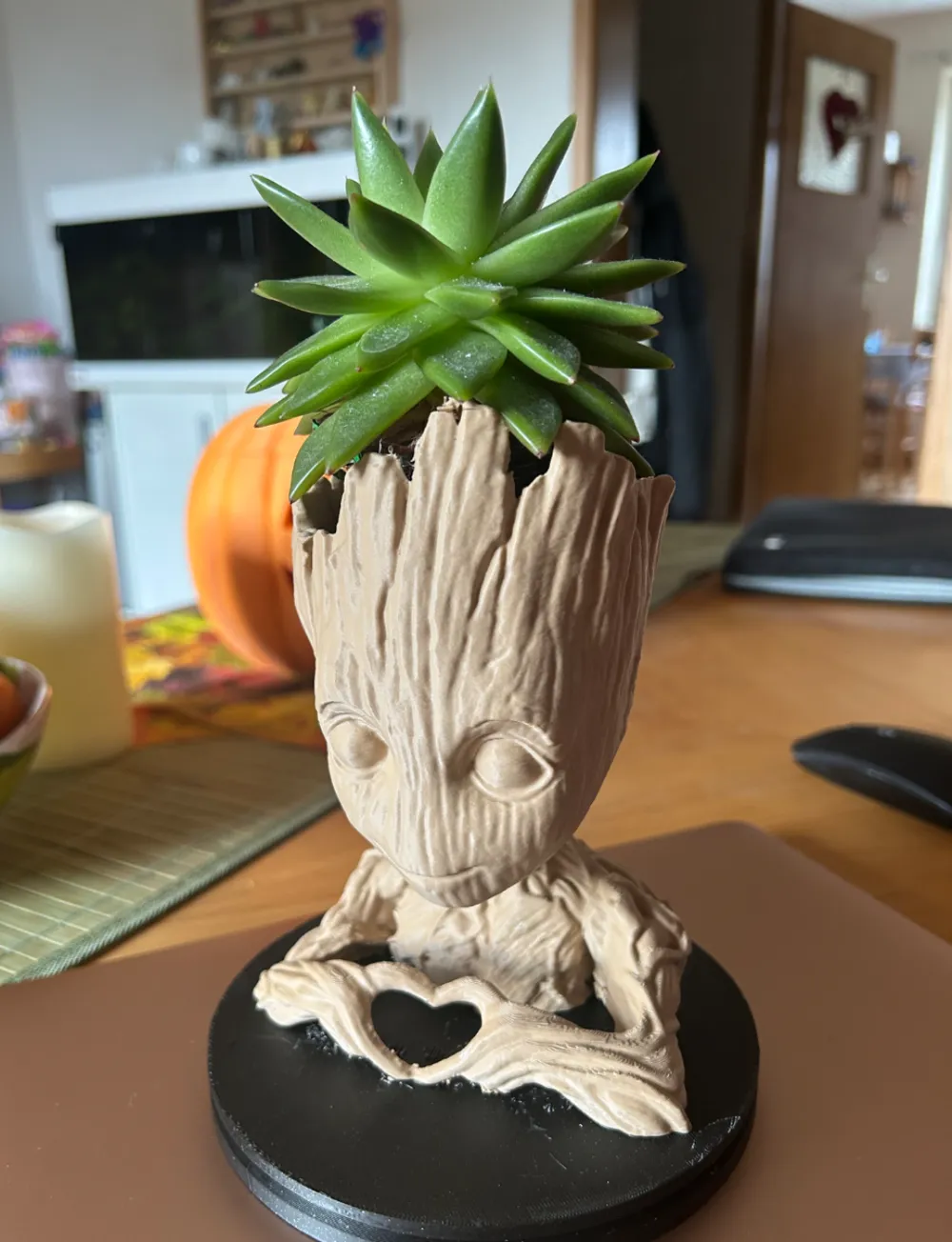 Baby Groot Planter by F&H - MakerWorld