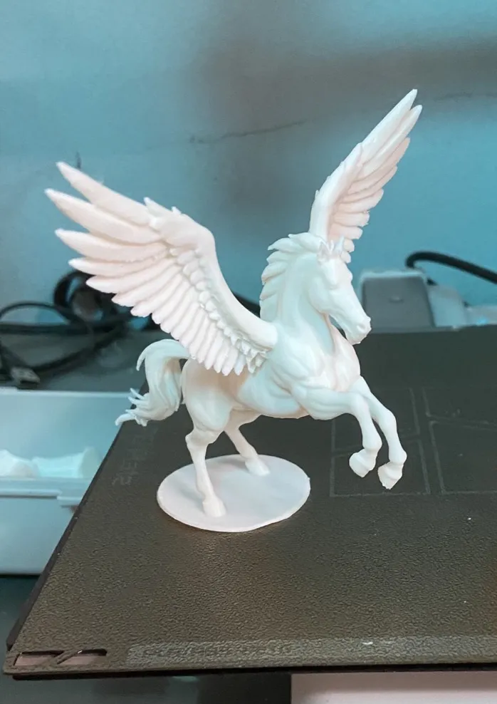 Pegasus - Free 3D Print Model - MakerWorld