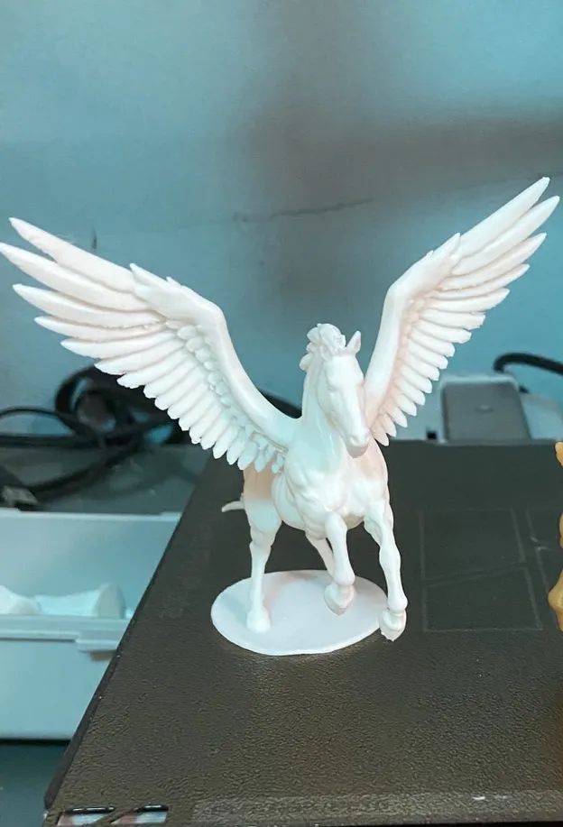 Pegasus - Free 3D Print Model - MakerWorld