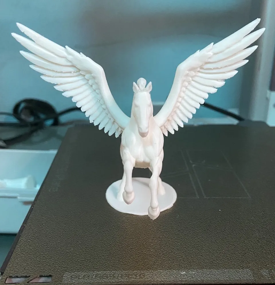 Pegasus - Free 3D Print Model - MakerWorld