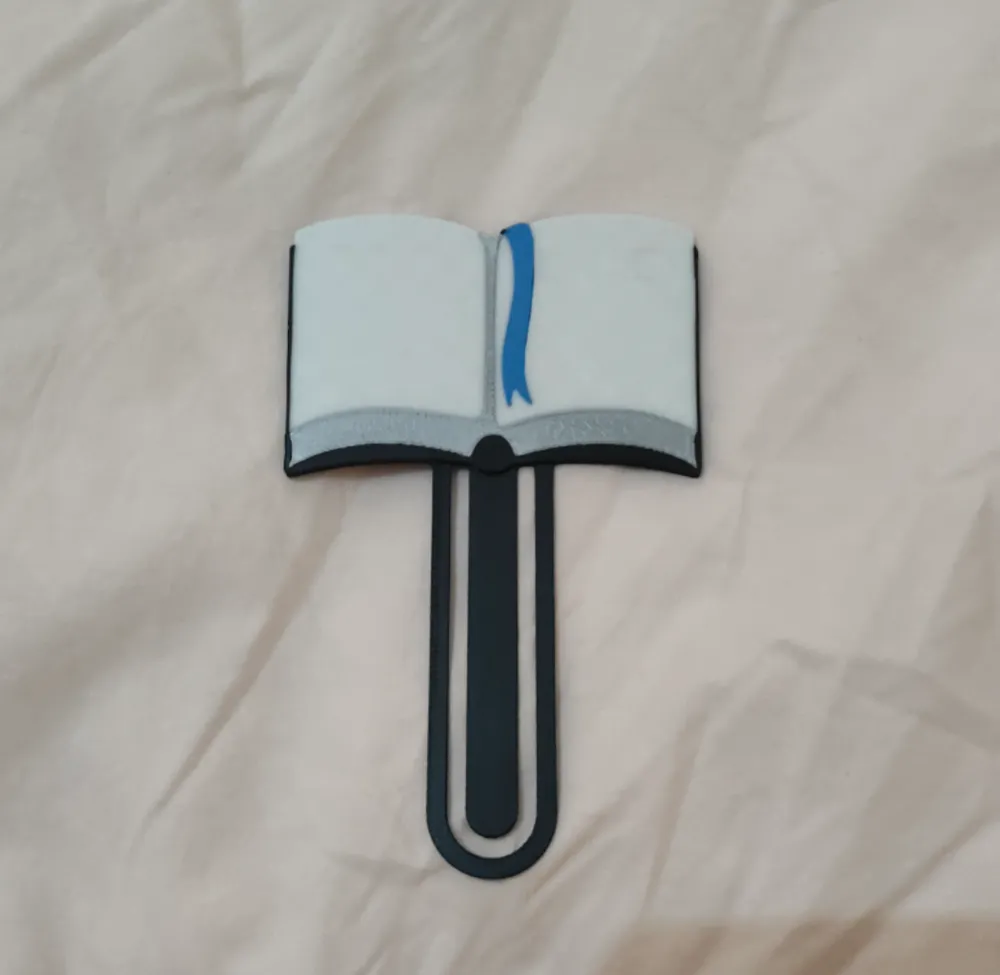 bookmark personalizable - segnalibro by dany.ter2 - MakerWorld