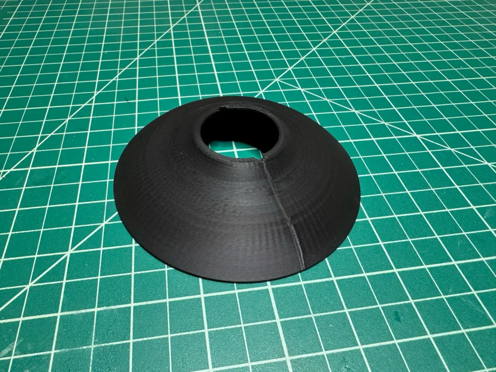 Goal Zero Lighthouse Micro Lampshade - Free 3D Print Model - MakerWorld