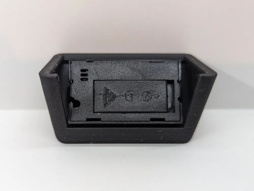 Hygrometer Stand by JamesThePrinter - MakerWorld