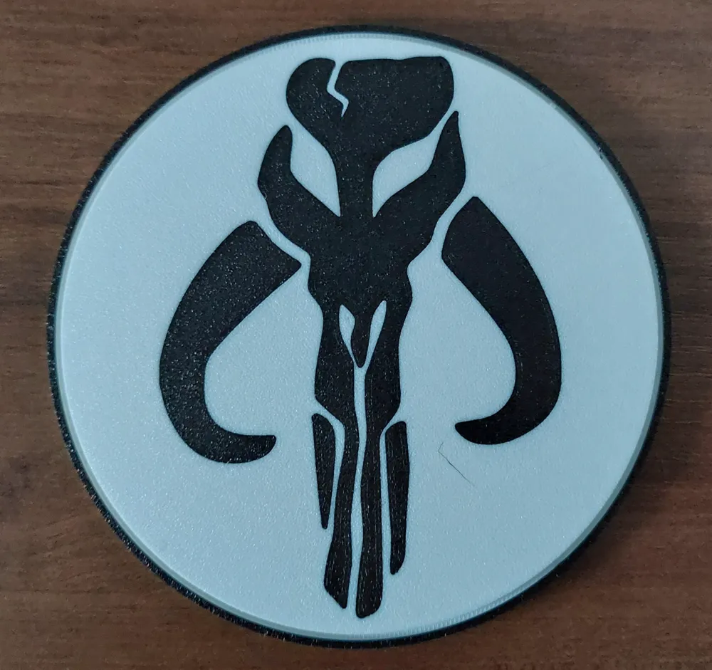 Mythosaur coaster by CustomCreations - MakerWorld
