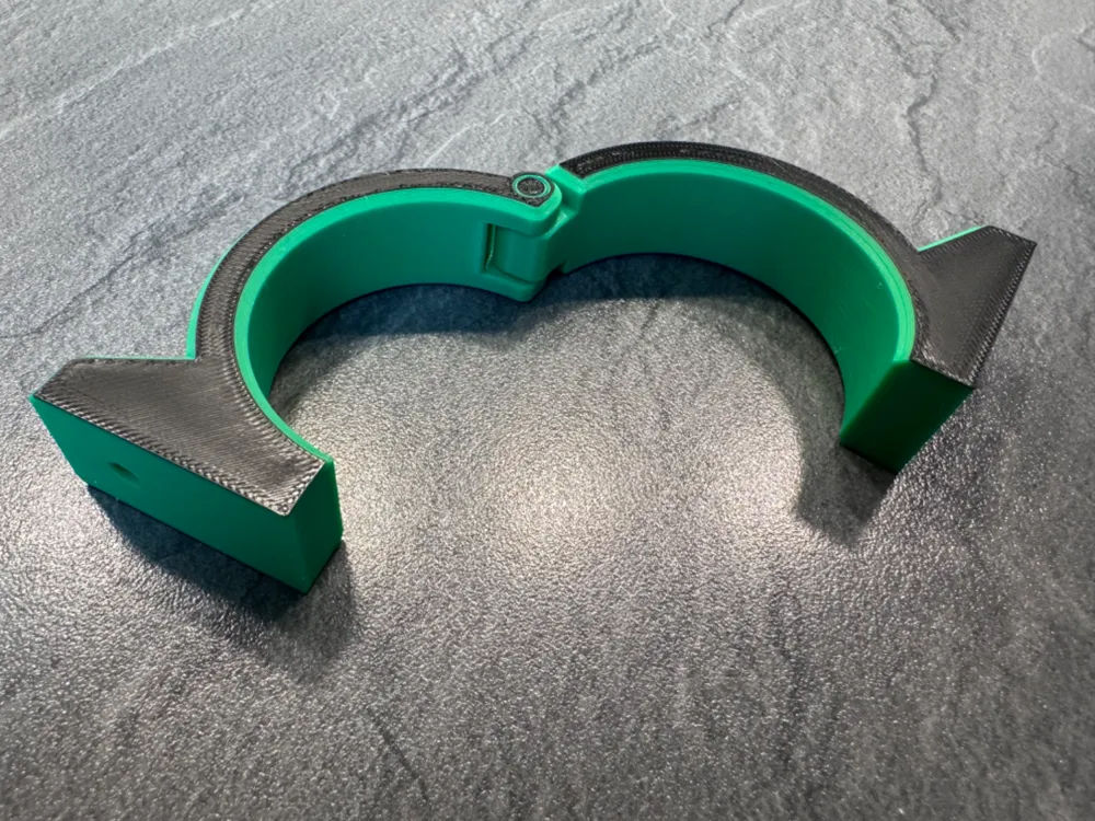 HT Schelle 50 mm by Heinrich82 - MakerWorld