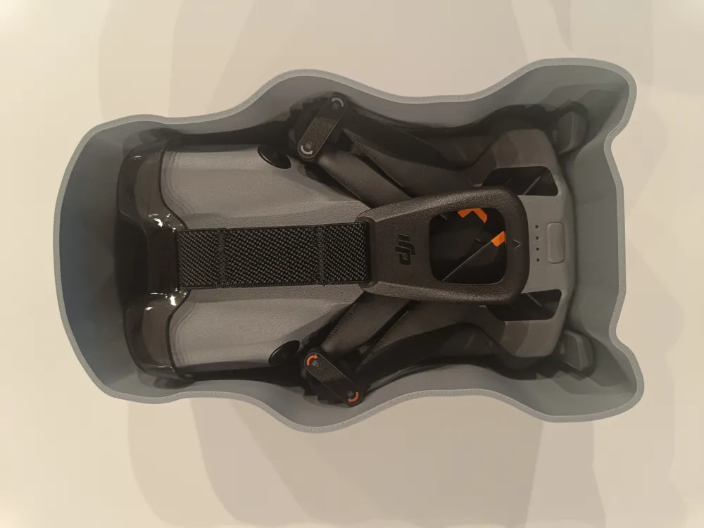 Hardcase for DJI Mini 5 Pro (lightweight edition) - Free 3D Print Model ...