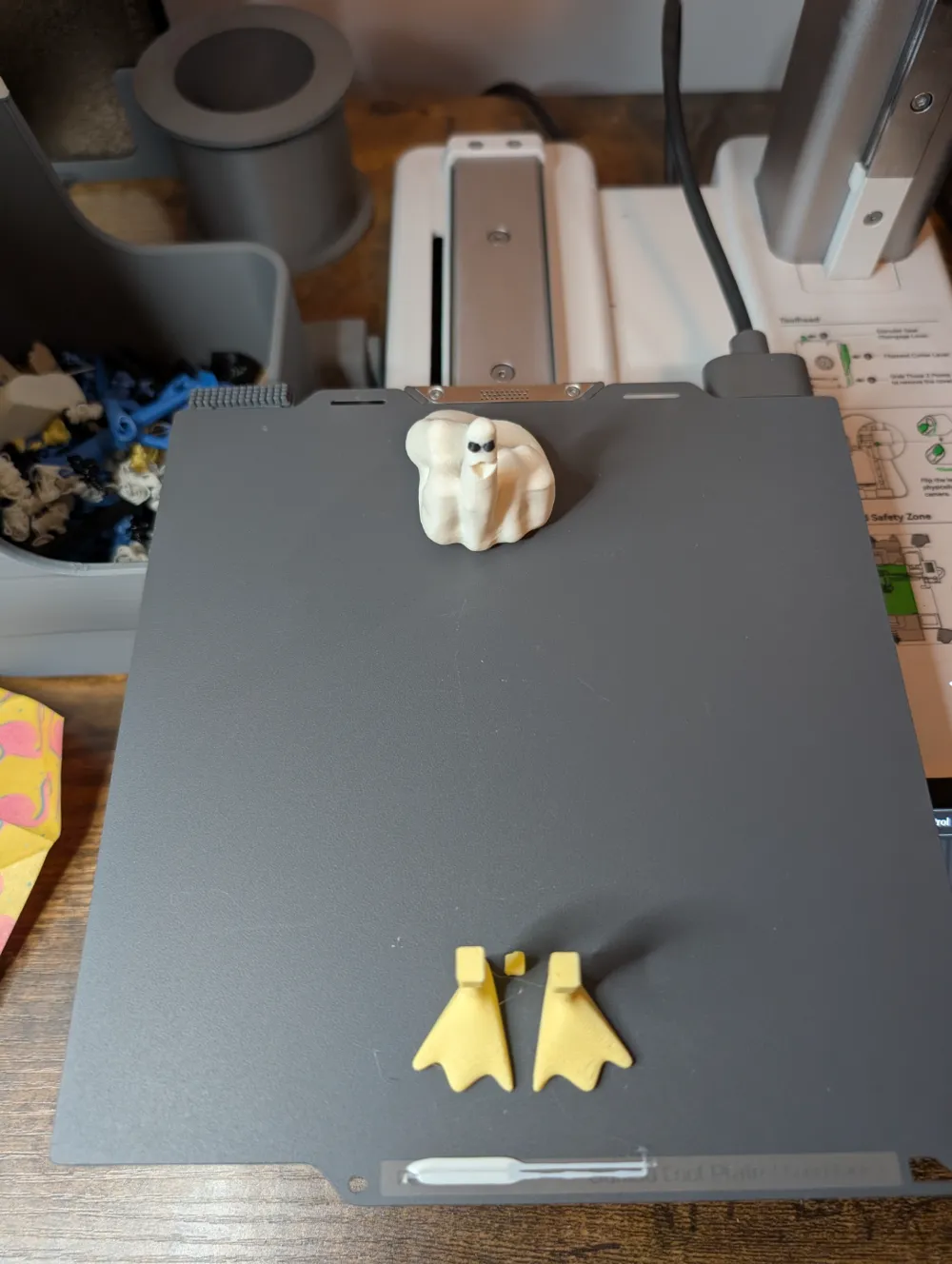 Duck You! Middle finger duck desk ornament - Free 3D Print Model ...