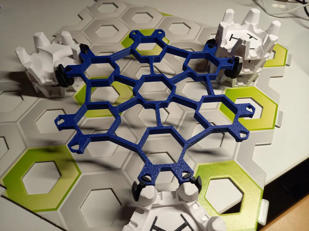 Gravitrax / Skytrax Nivel Intermedio - Modelo de impresión 3D gratuito ...