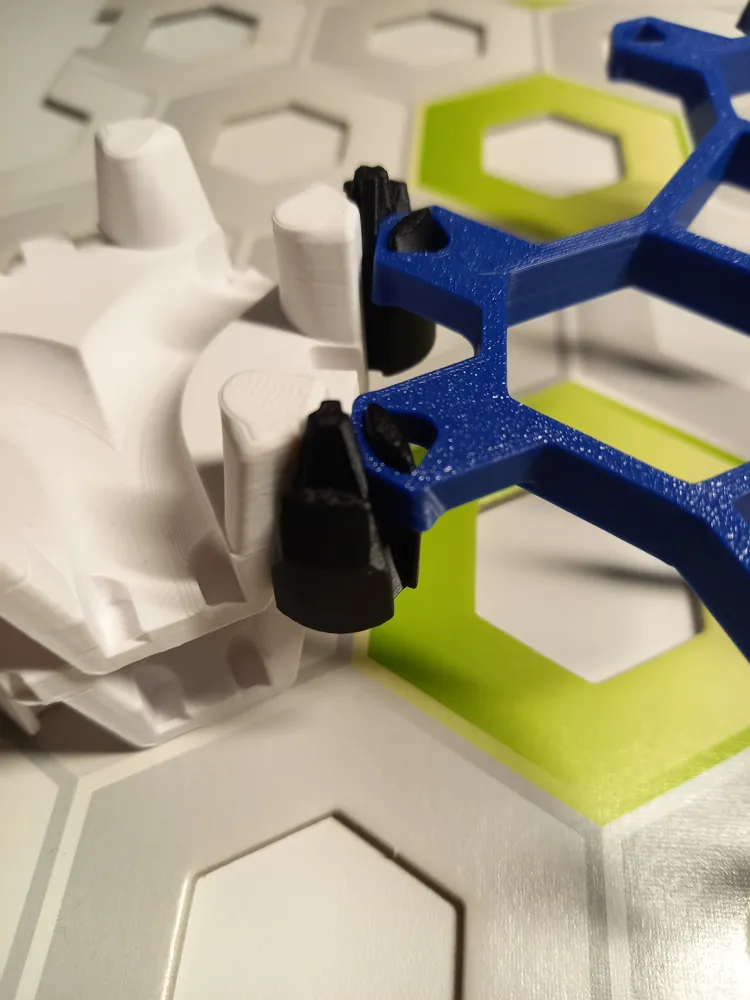 Gravitrax / Skytrax Nivel Intermedio - Modelo de impresión 3D gratuito ...