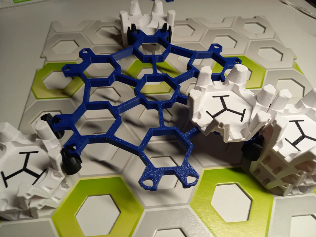 Gravitrax / Skytrax Niveau Intermédiaire - Modèle d'Impression 3D ...