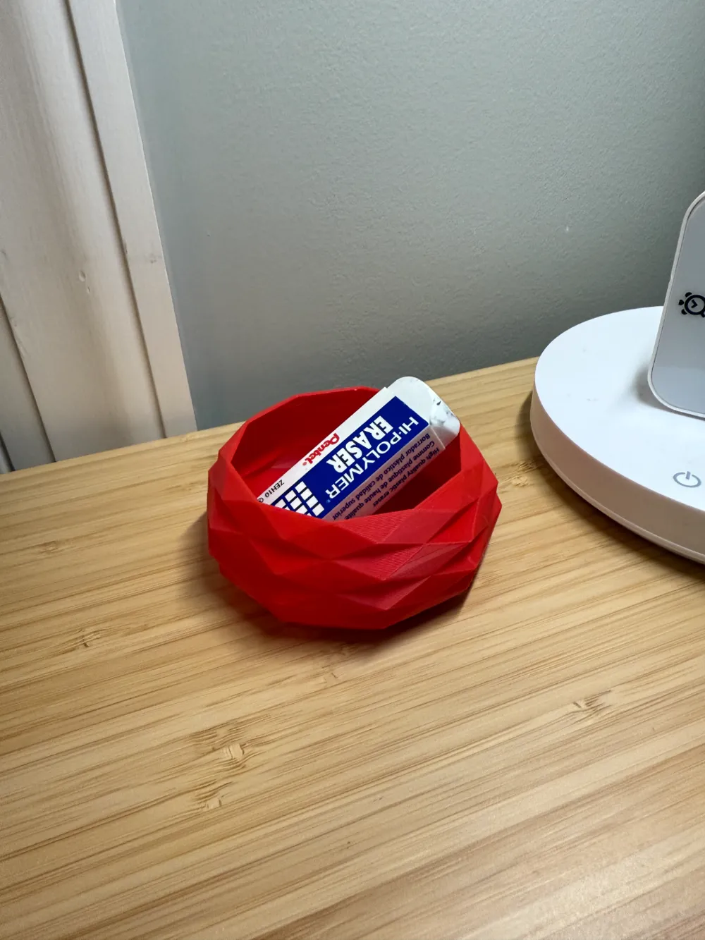 Low Poly Bowl by Bob Siliman - MakerWorld