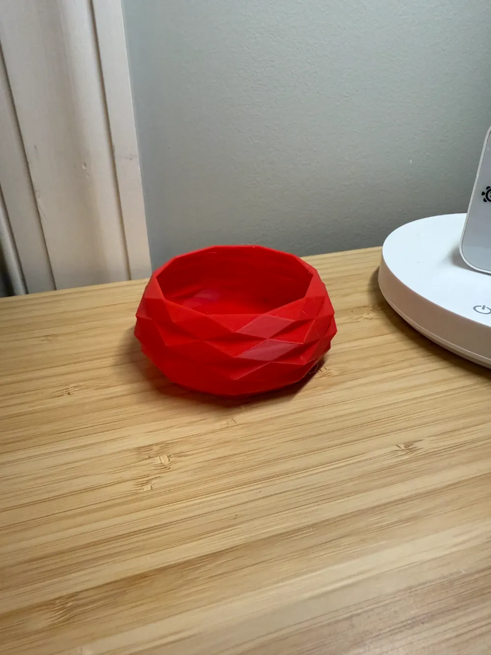 Low Poly Bowl by Bob Siliman - MakerWorld