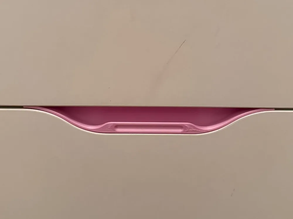 poignée de tiroir IKEA ALEX optimisée pour l'ancienne version - Modèle ...