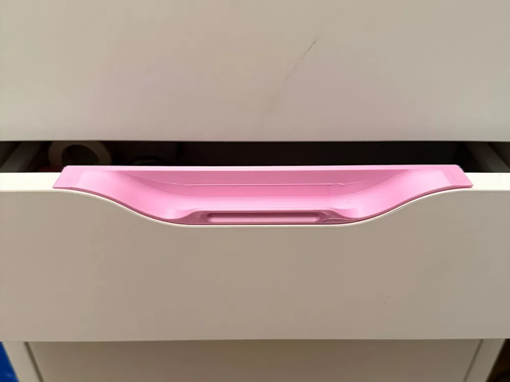 poignée de tiroir IKEA ALEX optimisée pour l'ancienne version - Modèle ...